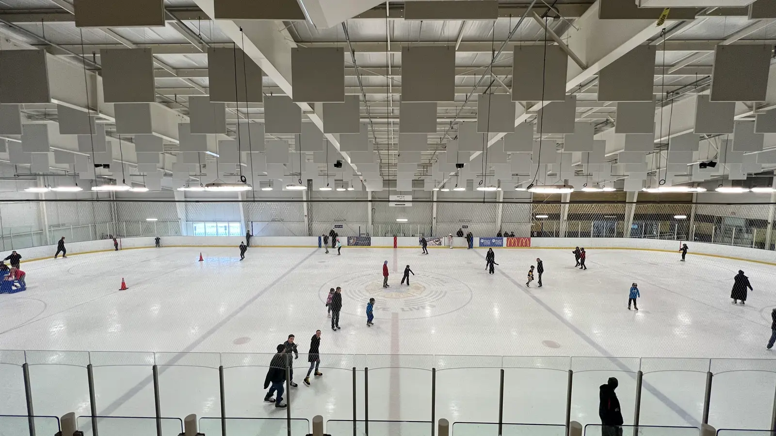 Public Skating and Ice Schedule | Niagara Falls