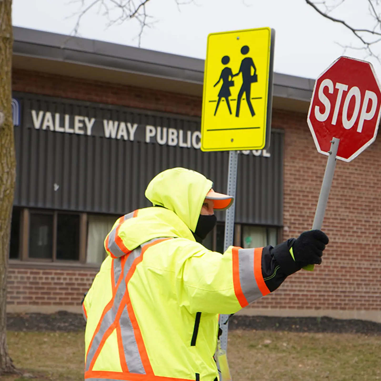 School Zones and Crossing Guards | Niagara Falls