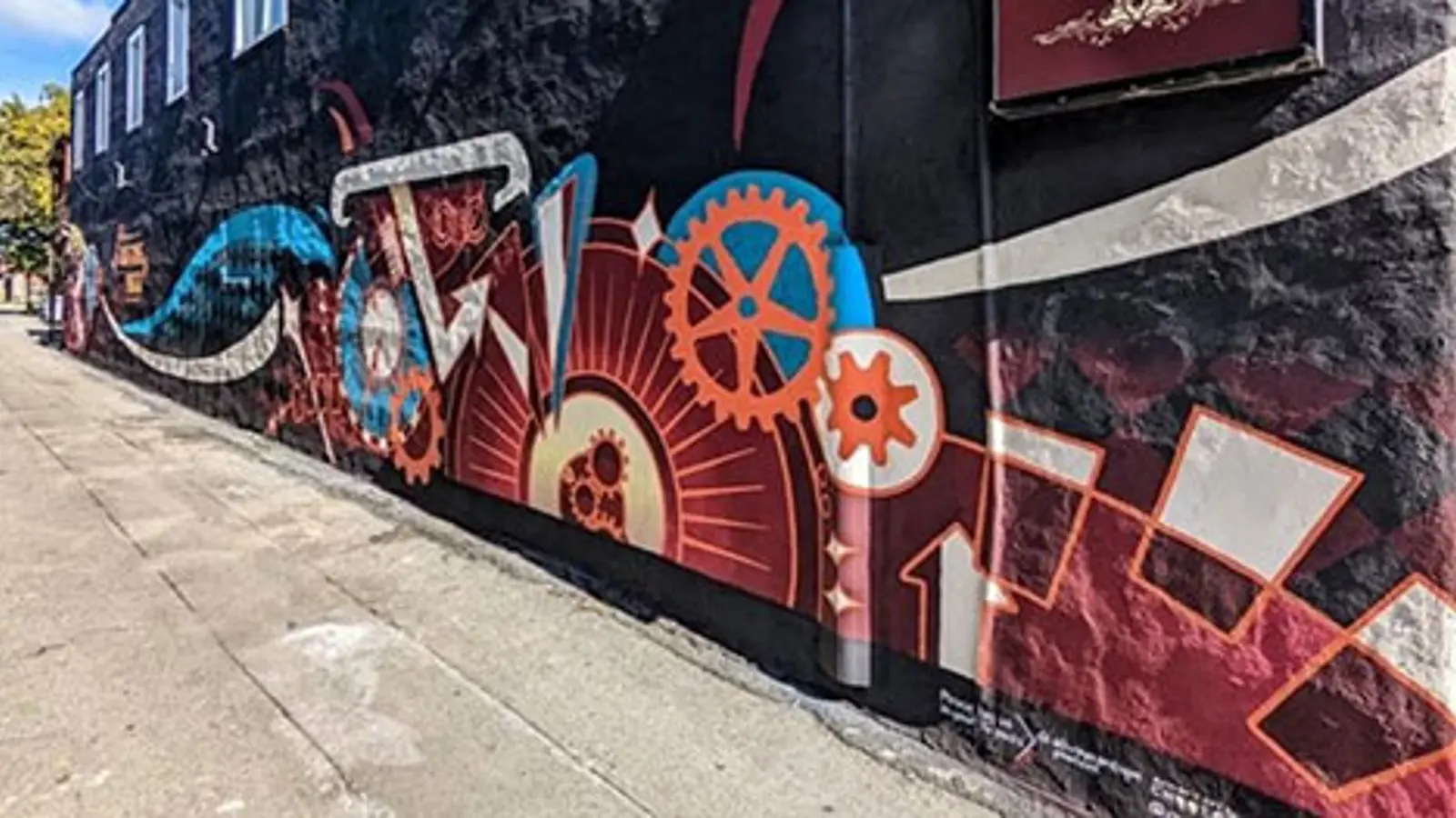 Murals | Niagara Falls