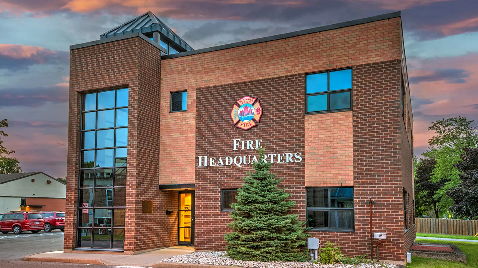 Fire Department | Niagara Falls