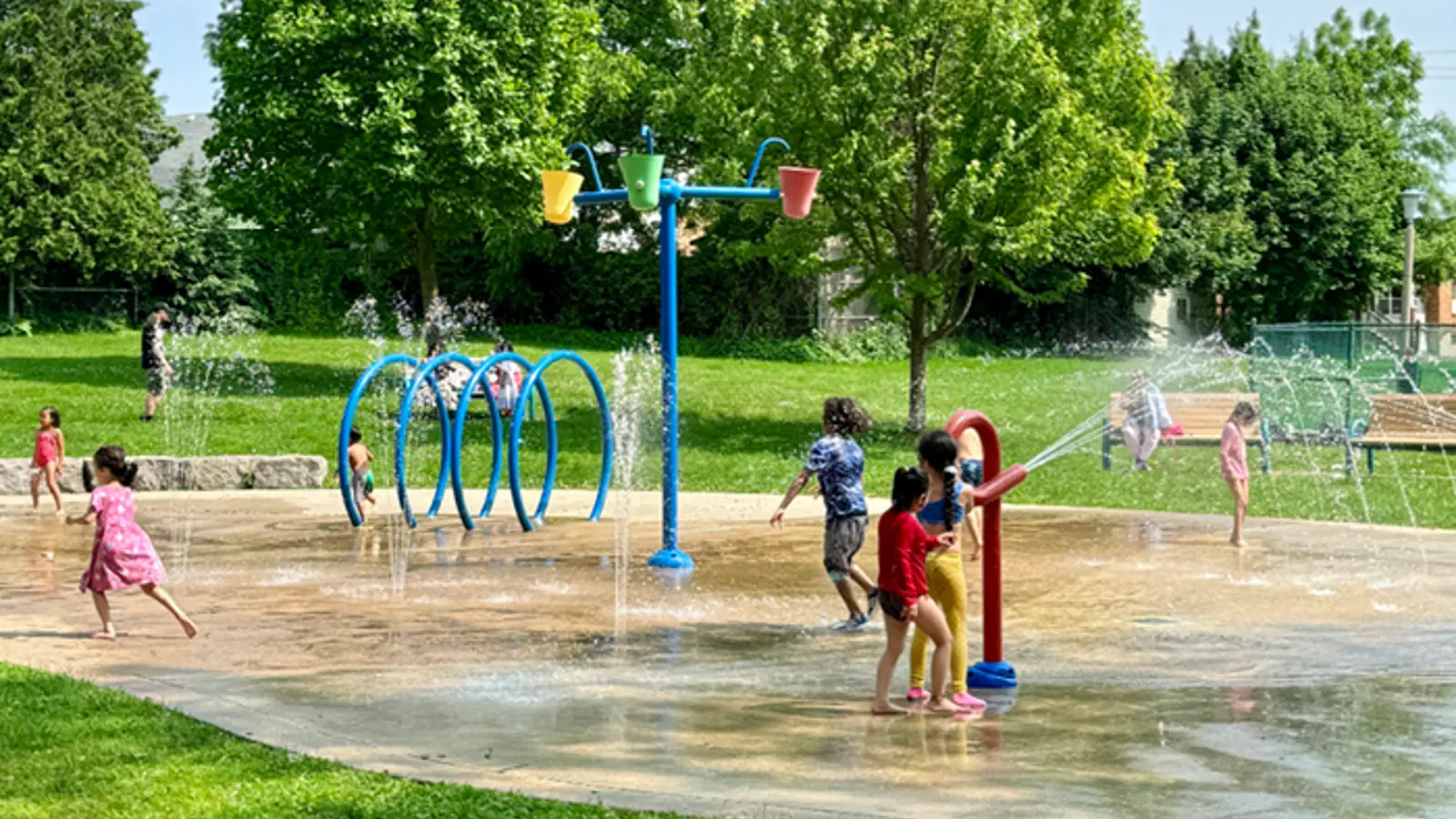Aquatic Programs and Swimming Lessons | Niagara Falls